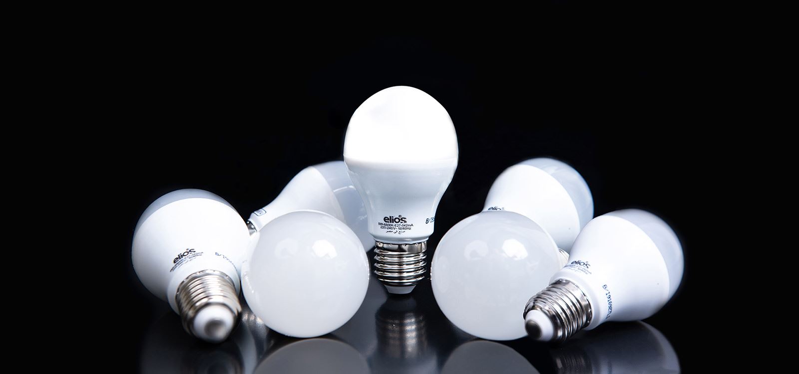 Elios | Lighting electronics products